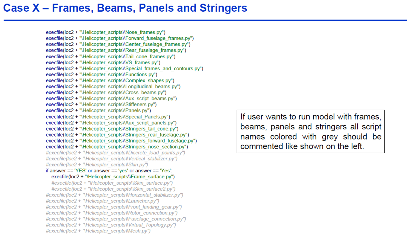 HelixCS Parametric FEM