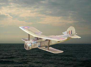 4D paper airplane - Hobby, Entertainment, Airplane