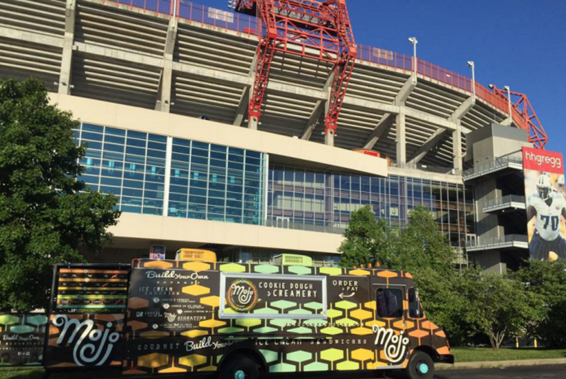 ICE CREAM TRUCK AND CATERER