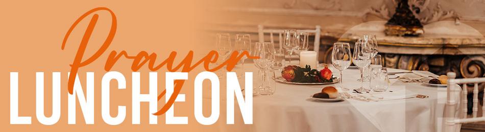 Prayer Luncheon