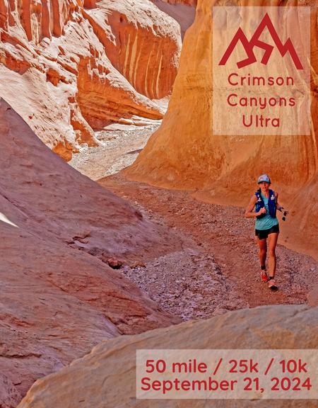 Crimson Canyons Ultra Crimson Canyons Ultra