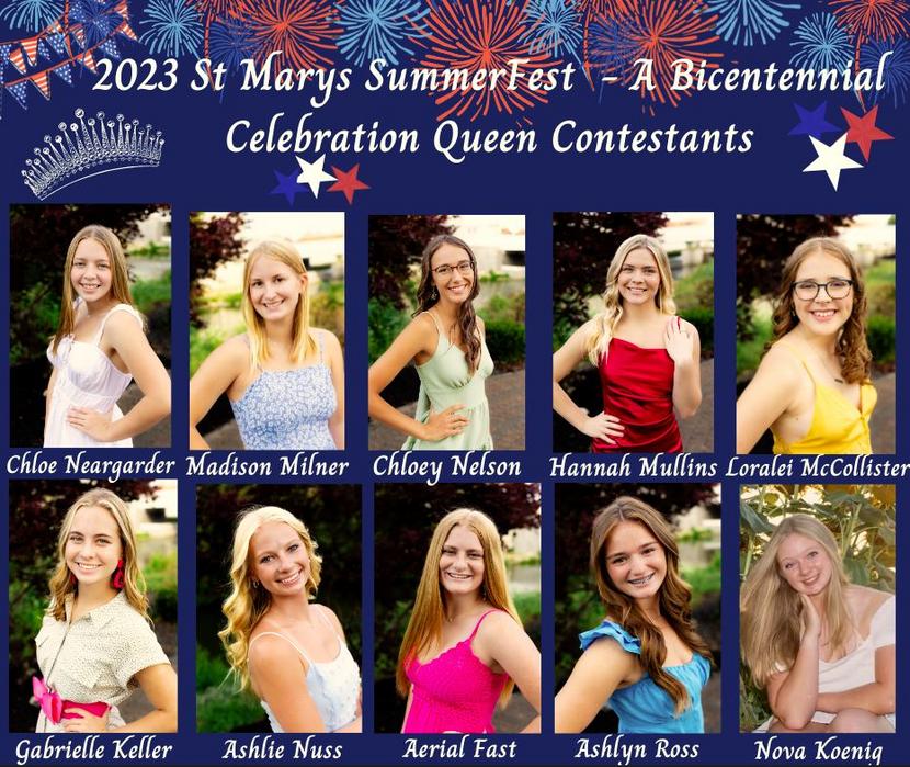 Queen Pageant