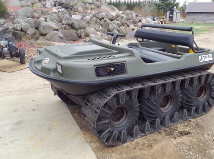 Used & In Stock Argo Models | Fox Valley Argo Sales | Berlin, WI