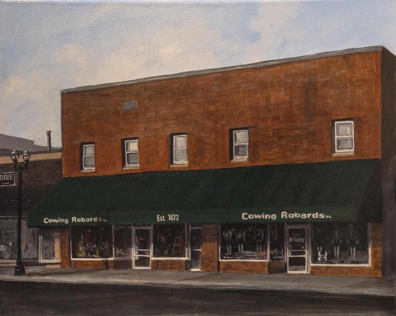 Home [www.cowingrobards.com]