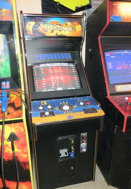 Used Arcade Games For Sale, Vintage Arcade Games - Wbocody ...