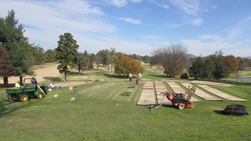 Xtremegolfmanagement.com - Golf Course Drainage Systems