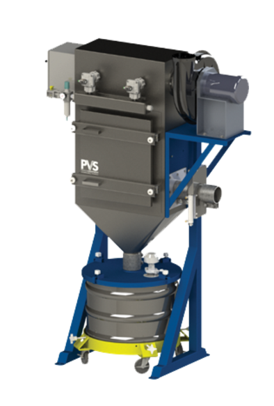 Pneumatic Conveying Systems - PVS Process Equipment