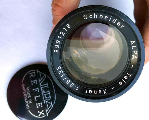 Alpa Lens