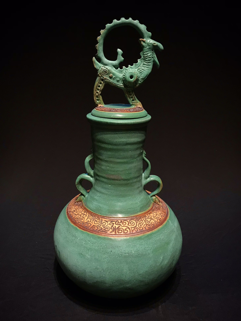 Jerry Rhodes Pottery