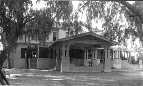 OTHER IRVINE HISTORY