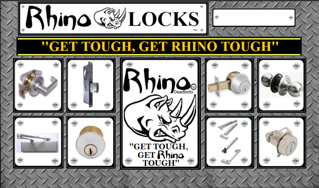 Rhino Lock Product information
