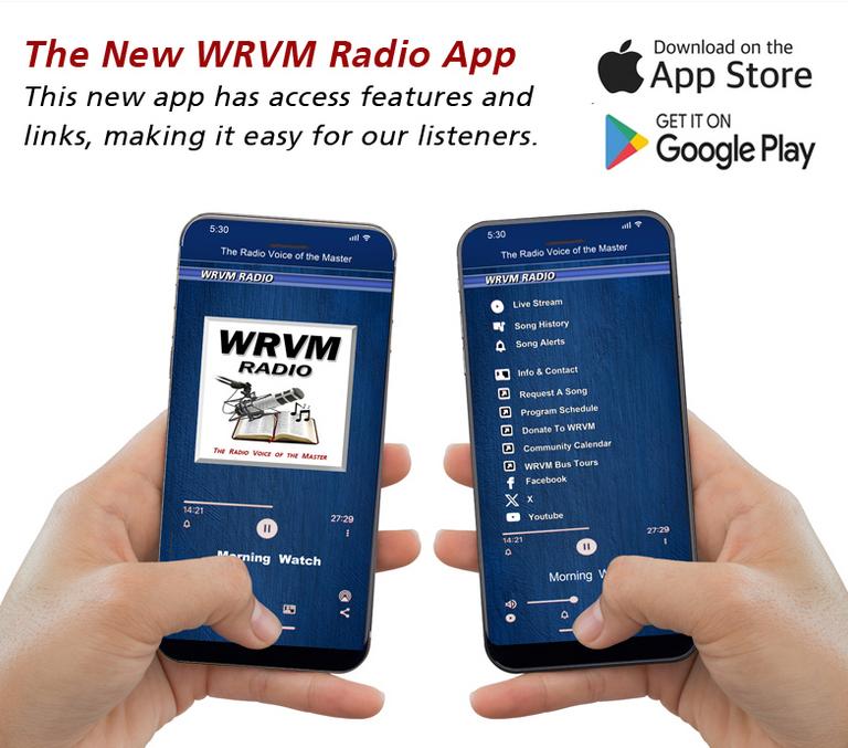 WRVM Radio