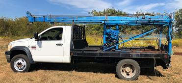 Specialty Rig Sales - Pump Hoist for Sale, Pump Hoist, Pump Hoist Rig