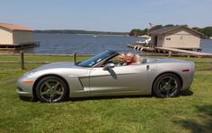 Home [www.corvettesoftyler.com]