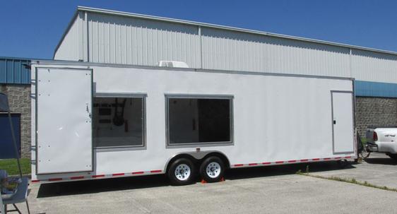 Training Trailer