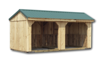KT Custom Barns, LLC - Run-In Sheds, Portable Shed