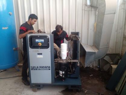 Home [www.technicalaircompressorservice.com]