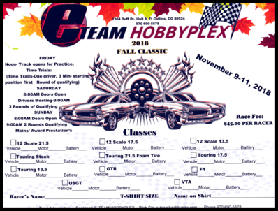 Home [www.e-teamhobbyplex.com]