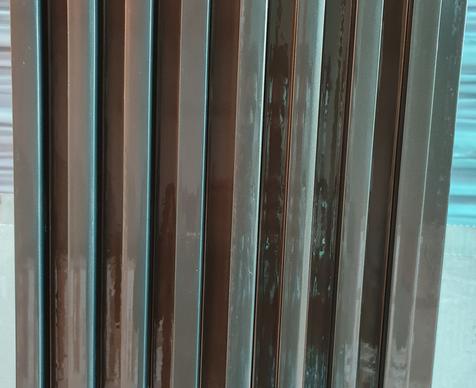 Goyal Pvc Panel - Louvers Panel, Wpc Louver Panels, Home Improvements