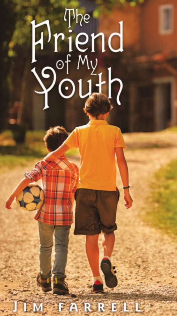 Welcome [www.jimfarrellauthor.com]