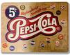 #1 Club For Collectors of Pepsi Cola Products - Pepsi-cola Collectors Club