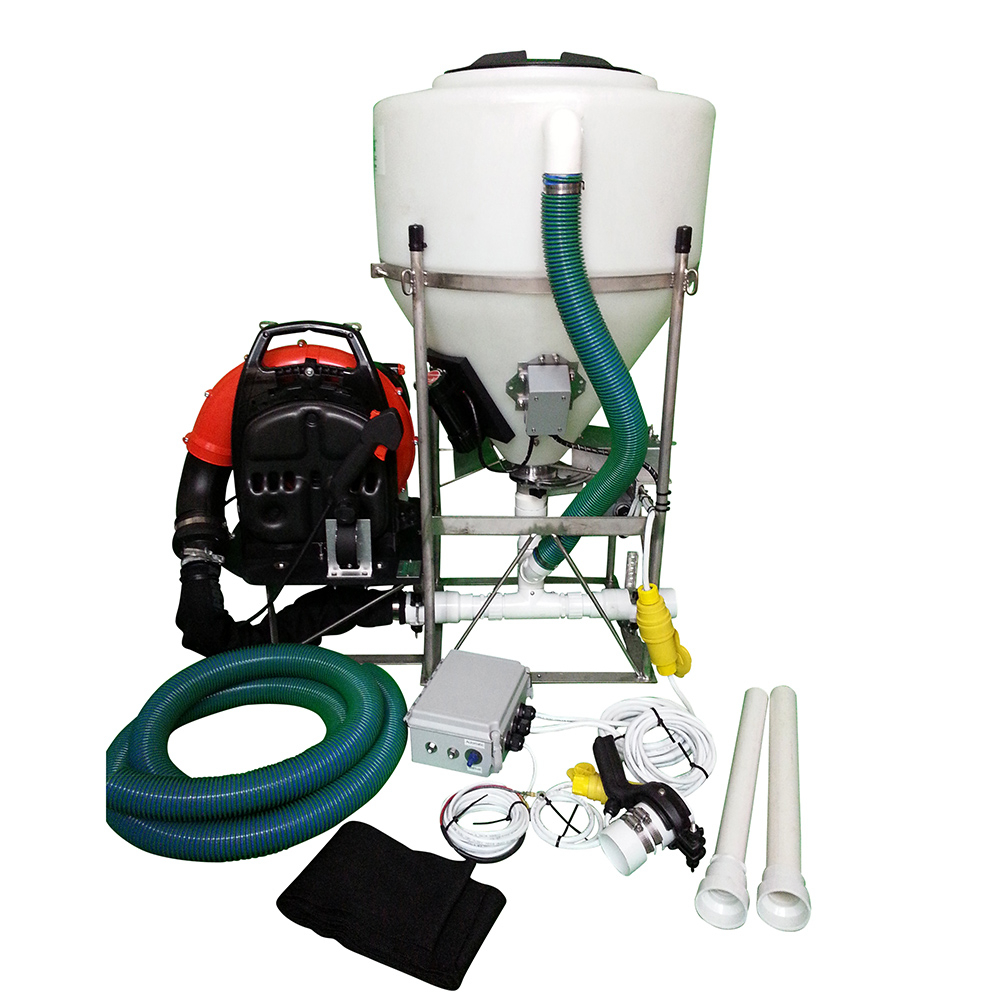 TRE Gallery | Vortex Spreader