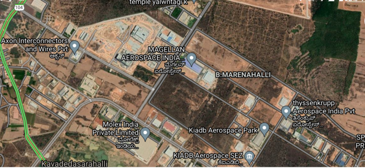 Commercial Industrial Space - Independent Office Space Rent ...