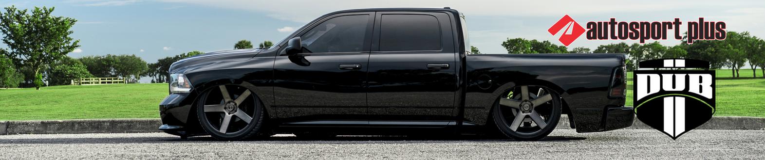 DUB Car Truck Jeep Custom Wheels - Autosport Plus - Canton, Ohio Rims ...