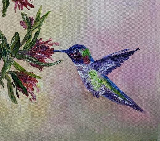 Home | Nancy Paton Oil Paintings