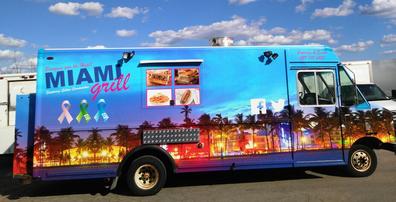 food truck rental