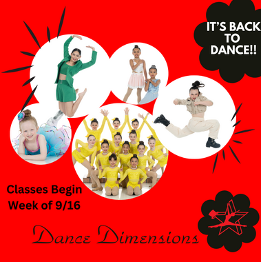 Dance Dimensions - NJ