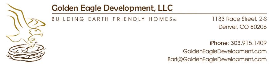 Home: Golden Eagle Development, LLC