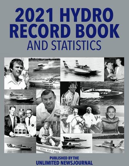 Unlimited Newsjournal - Hydroplane Racing, Hydroplanes, H1 Unlimited