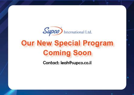 Supco international Ltd. official website