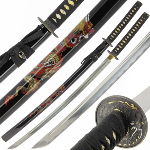 MACHETES SWORDS LOCK KNIVES