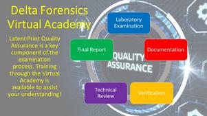 Delta Forensics - Online Training, Forensic Training