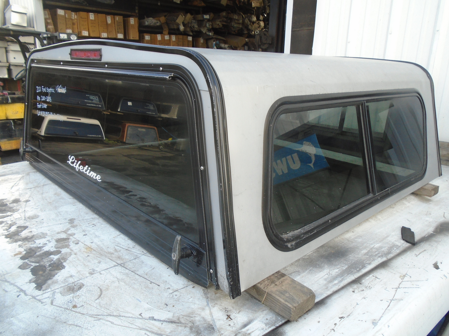 2003 ford explorer sport trac bed cap store