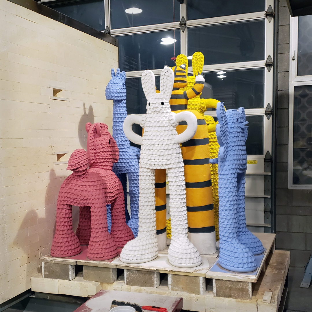 Austyn Taylor Artist Contemporary Sculpture