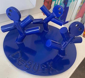 DeBusk Sculptures - in stock