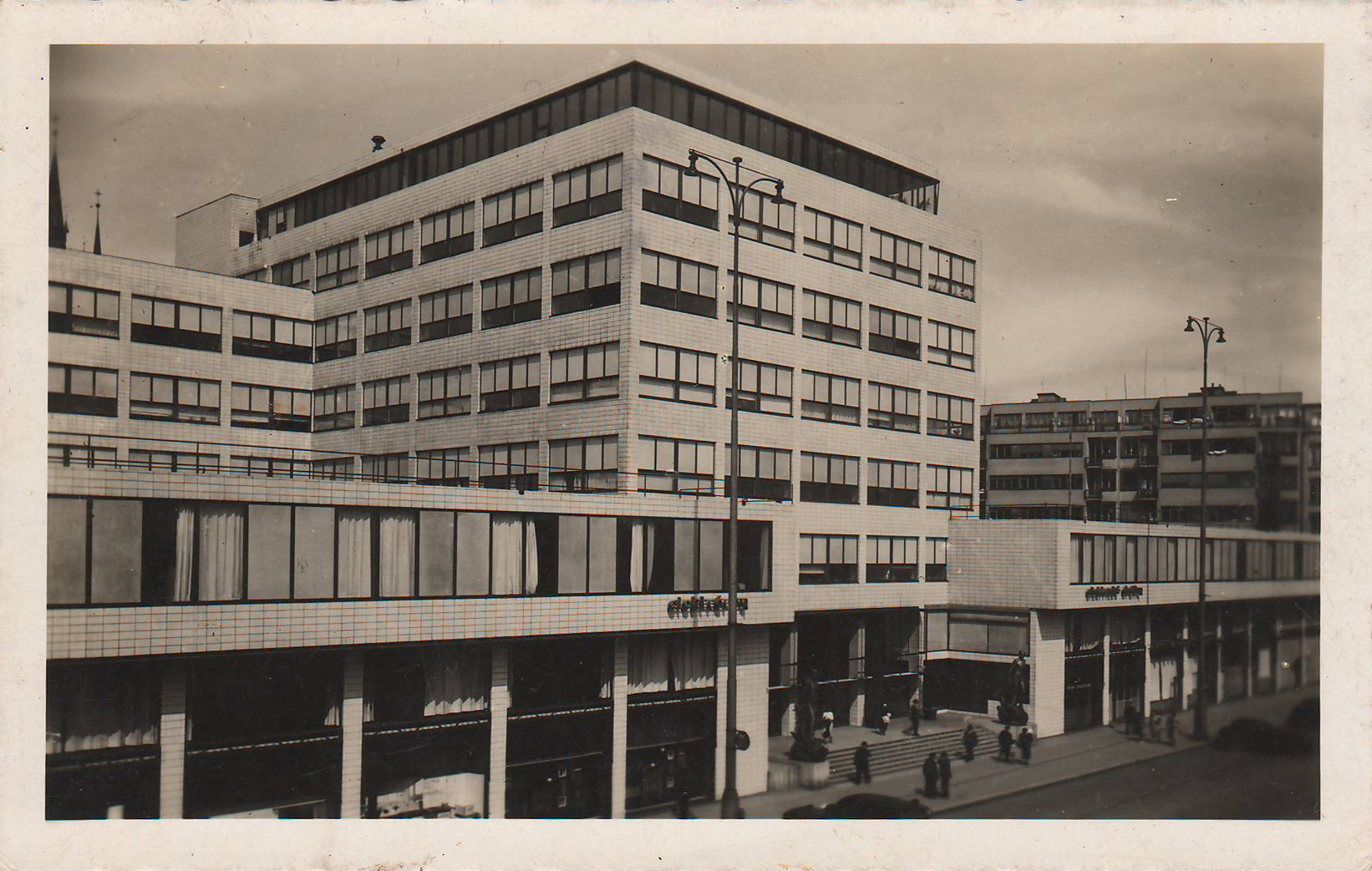 Functionalism Architecture