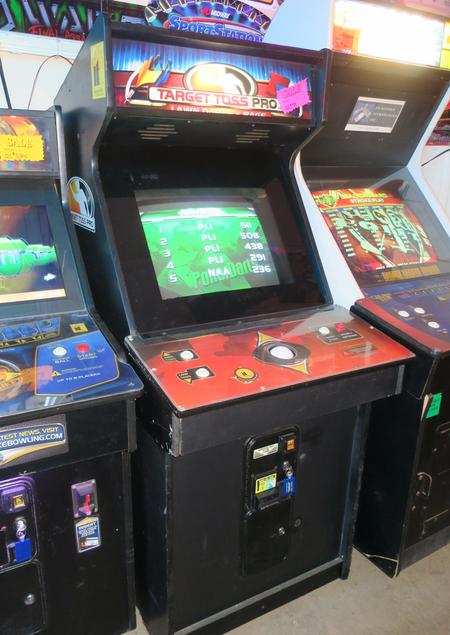 Used Arcade Games For Sale, Vintage Arcade Games - Wbocody ...