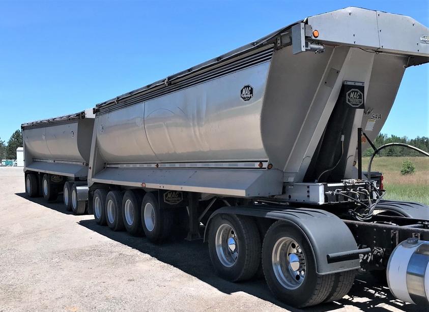 Michigan's NEWEST MAC Dealer | Countryside Transportation Service