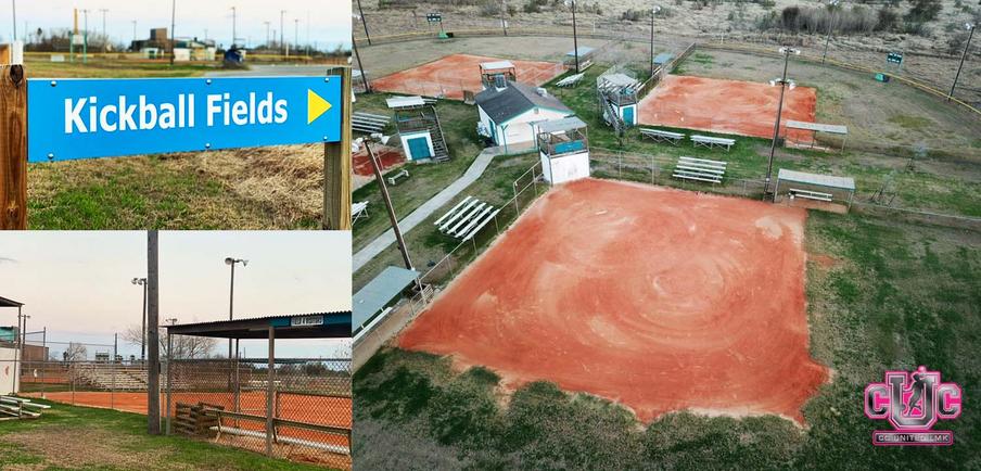 Corpus Christi United Little Miss Kickball
