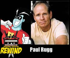 Paul Rugg podcast interview
