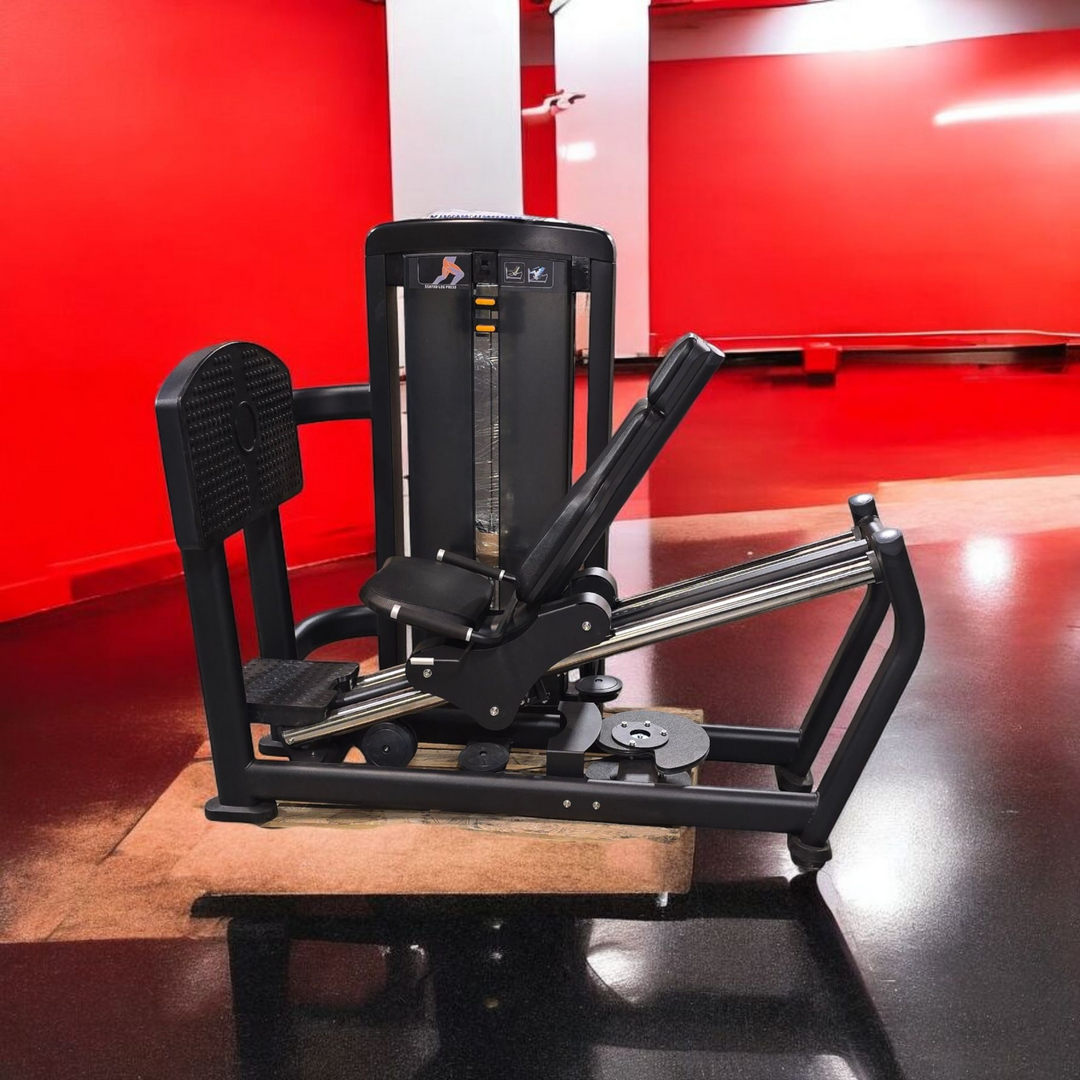 Lower Body Plate Loaded Machines