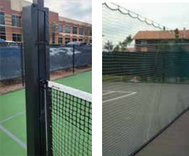 The Windscreen Factory - Pickleball Products, Tennis Court Netting ...