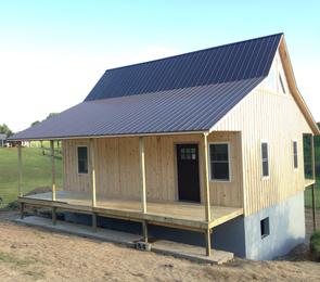 Amish Gable Cabins