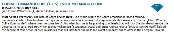 ALTERED STATES COMICS