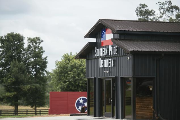 Southern Pride Distillery | Tennessee Moonshine Distilling