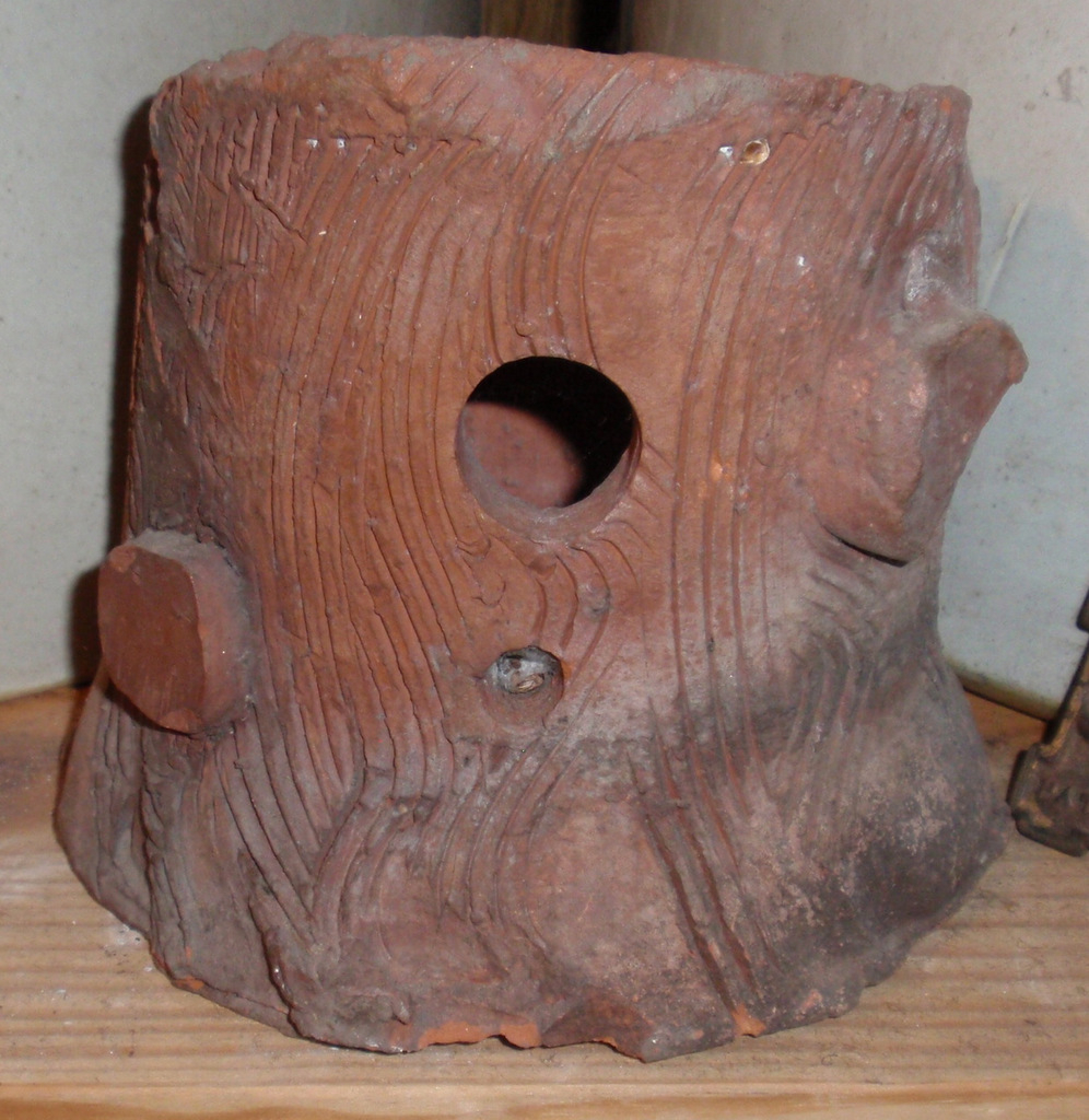 The White Hall Pottery Center, Greene County, Illinois